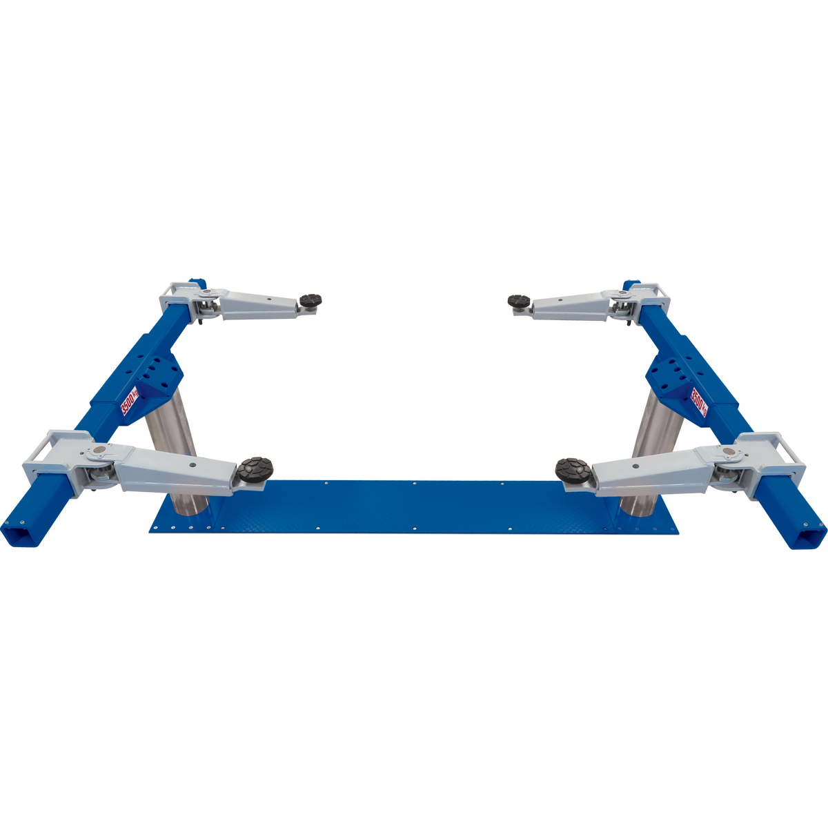 2-Cylinder Inground Lift RAV1110LR - Ravaglioli