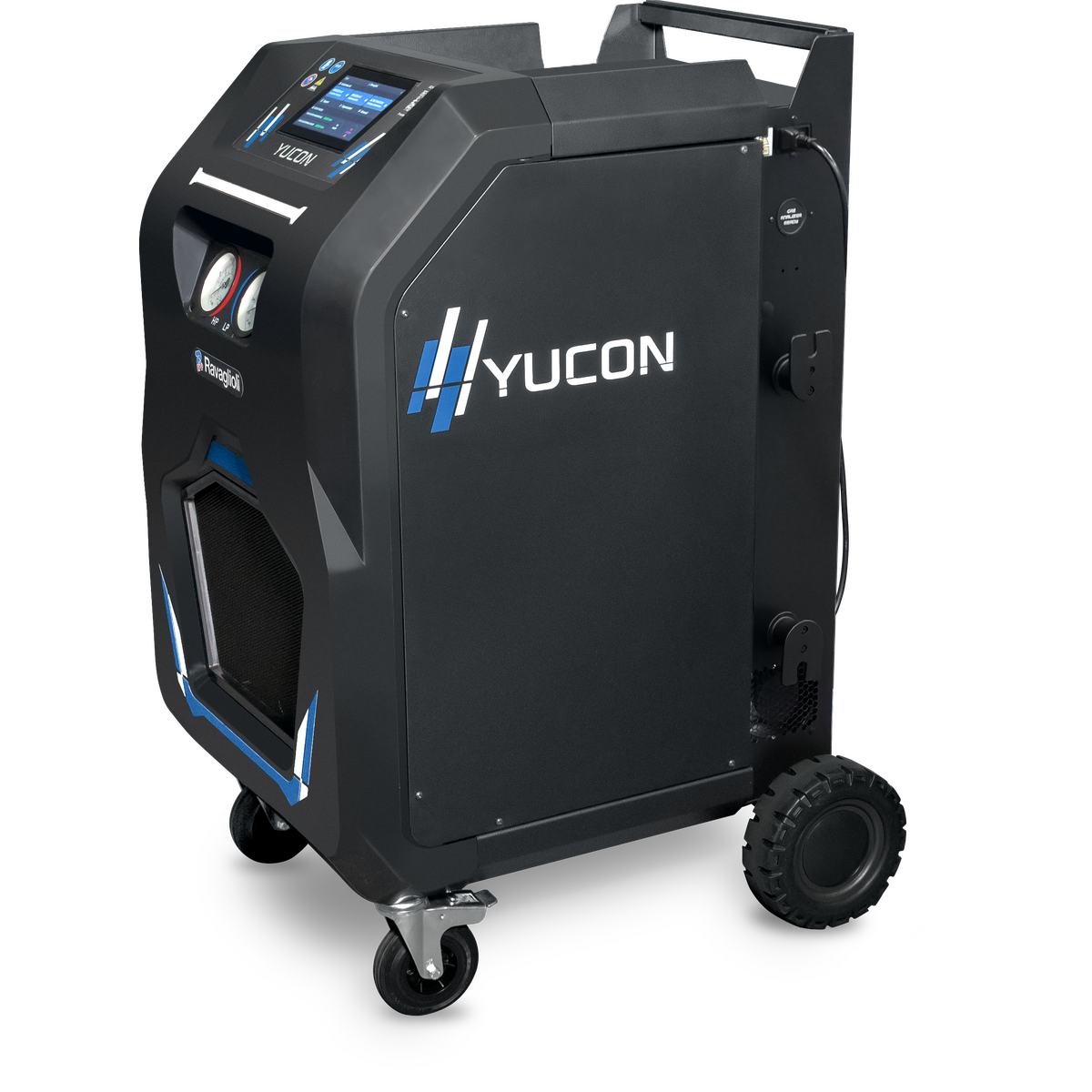 A/C recharging station Rav Yucon T700 - Ravaglioli