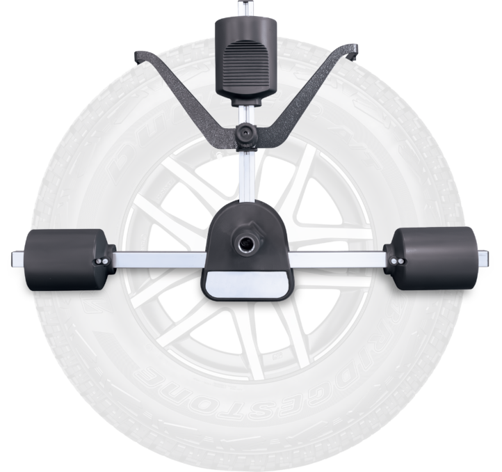 Wheel clamps Fast clamps - Ravaglioli