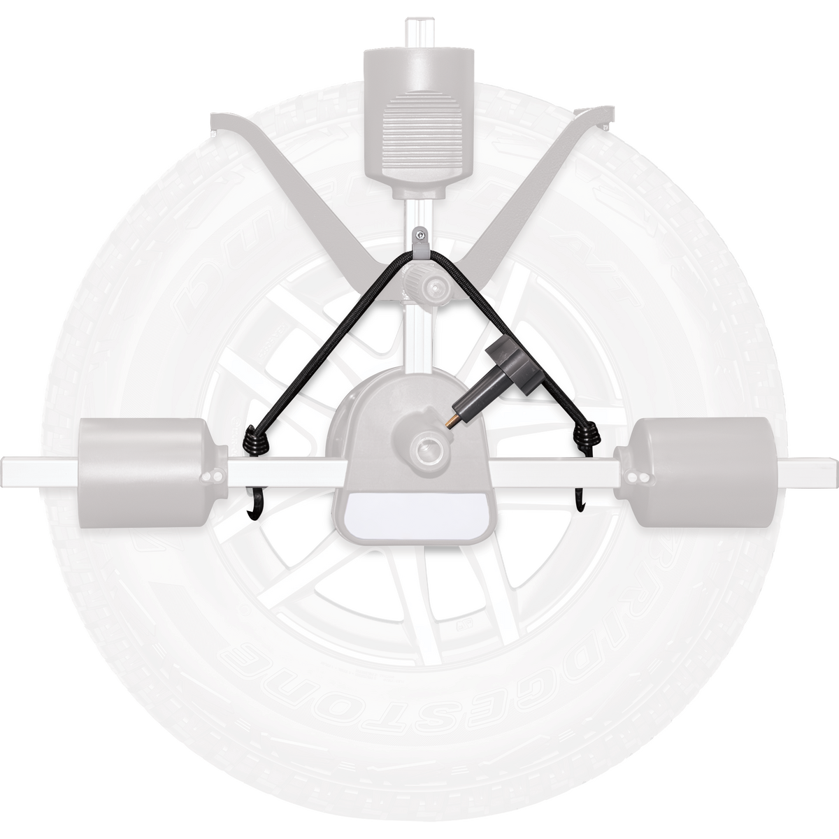 Retrofit kit Fast clamps - Ravaglioli