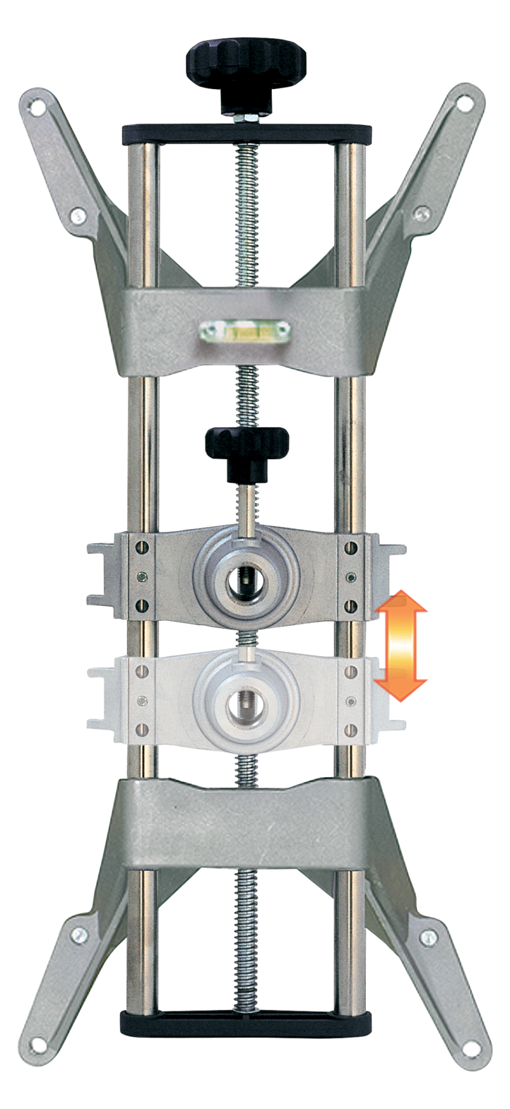 Wheel clamps Truck | 4-point | rim Ø 12 - 28″, tyre Ø min. 700 mm ...