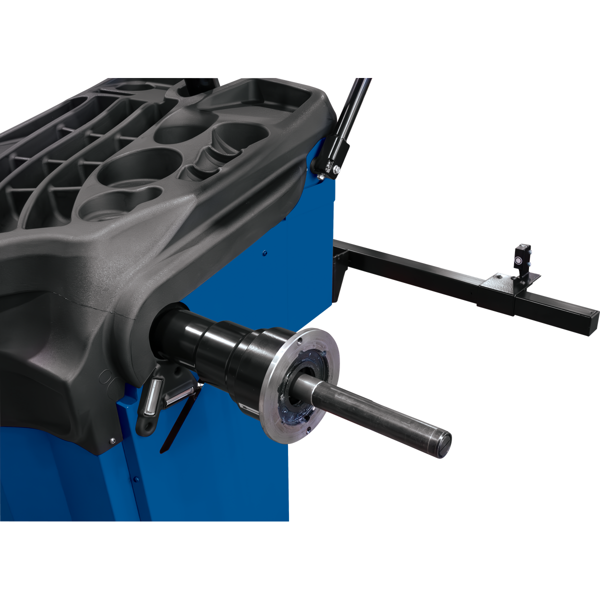 Electronic digital wheel balancer GP4.150SCANPLUS - Ravaglioli