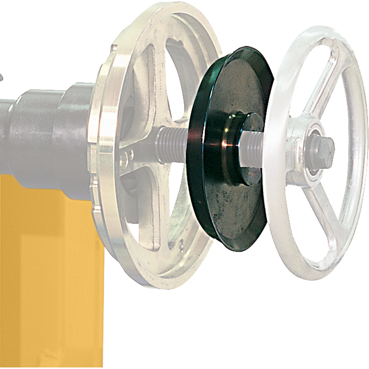 Centering cones for truck - Ravaglioli