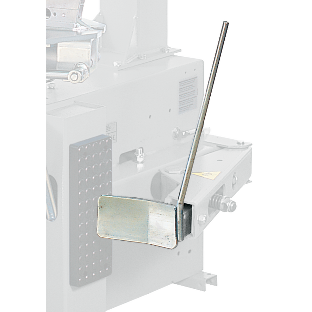 Motorcycle bead breaker blade - Ravaglioli