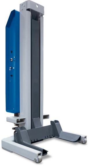 Mobile column lift Alpha Series 4-7.5 - Ravaglioli