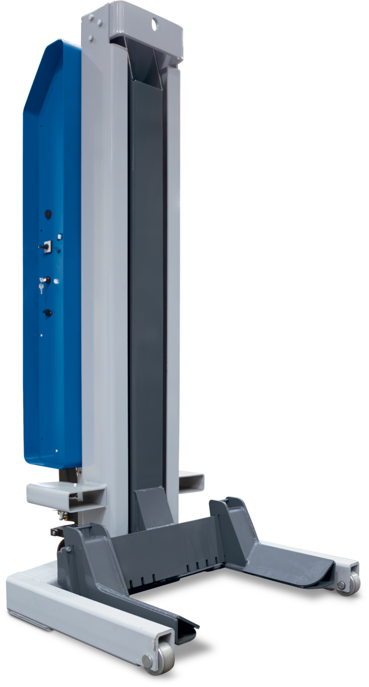 Mobile column lift Alpha Series 4-7.5 - Ravaglioli
