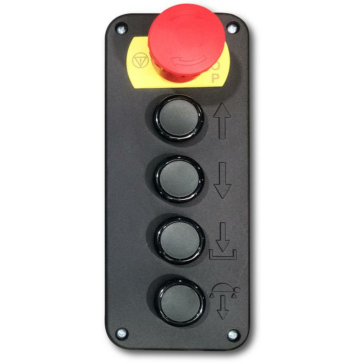 Mobile control device - Ravaglioli